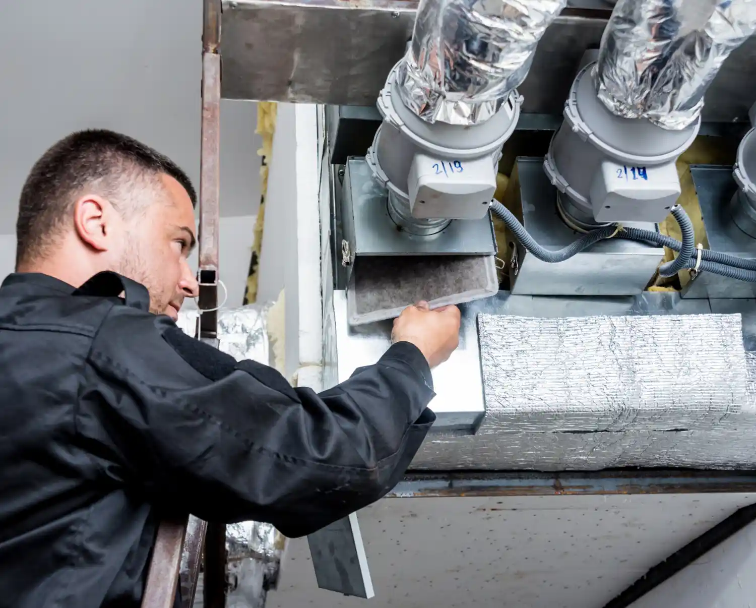 When To Consider Duct Work Replacement